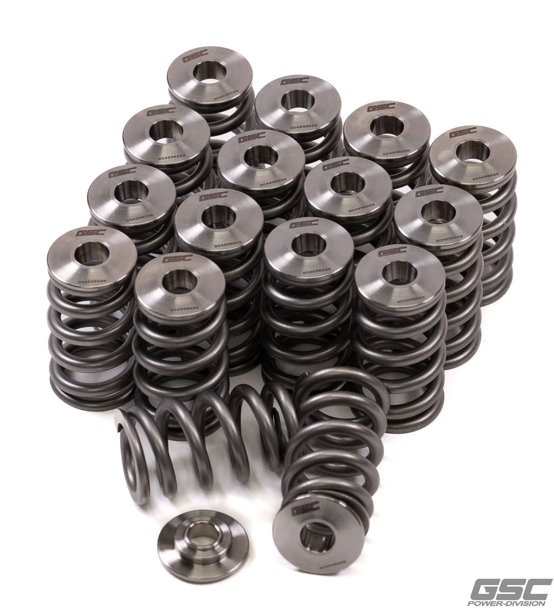 NISSAN VR38DETT Valve Springs – Power Boost | GSC