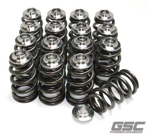 Nissan SR20DE/DET Valve Spring Kits - Power & Precision | GSC