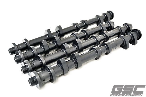 Subaru EJ257B Dual AVCS Camshafts - Boost Power | GSC POWER