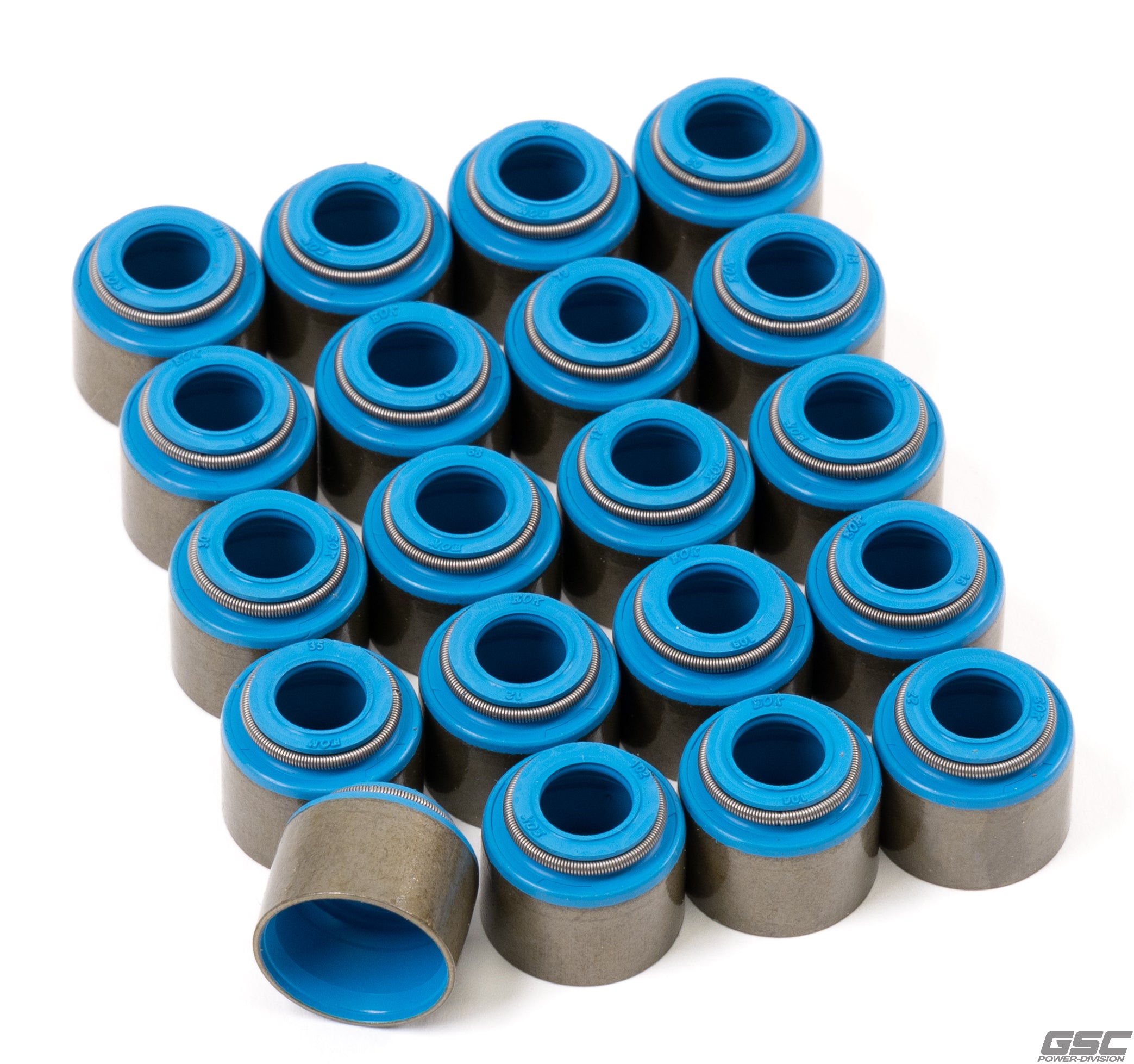 NISSAN RB26DETT Valve Stem Seals - Power & Durability | GSC POWER SHOP