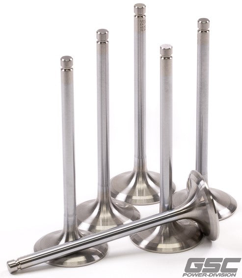 2015+ WRX FA20F Valves | GSC POWER SHOP