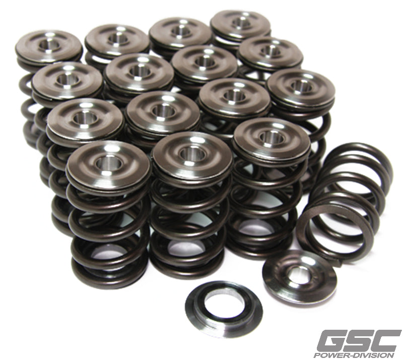 2015+ WRX FA20F Valve Spring Kits - Power & Precision | GSC